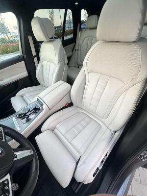 BMW X5 2021 in Vilnius, with an engine capacity of 2.99 L and mileage of 200 thousand km for 37500 €, photo 25 on AUTOMOTO.COM.LV