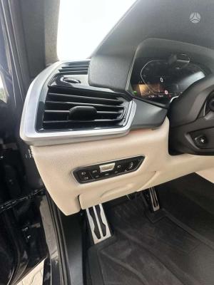 BMW X5 2021 in Vilnius, with an engine capacity of 2.99 L and mileage of 200 thousand km for 37500 €, photo 27 on AUTOMOTO.COM.LV
