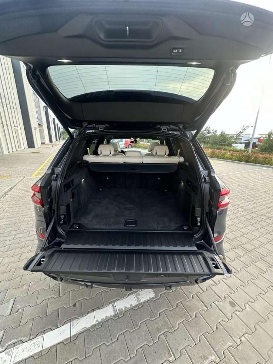BMW X5 2021 in Vilnius, with an engine capacity of 2.99 L and mileage of 200 thousand km for 37500 €, photo 30 on AUTOMOTO.COM.LV