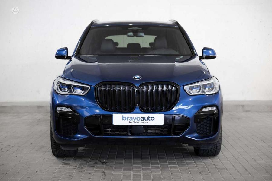 BMW X5 2021 Viļņa, ar dzinēja tilpumu 3.00 L un nobraukumu 178 tūkst. km par 43491 €, foto 3 vietnē AUTOMOTO.COM.LV
