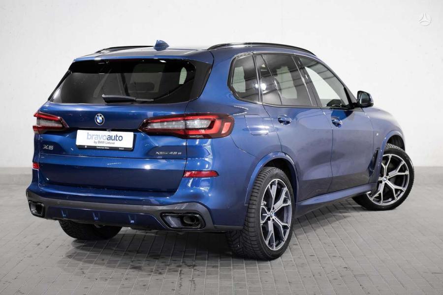 BMW X5 2021 Viļņa, ar dzinēja tilpumu 3.00 L un nobraukumu 178 tūkst. km par 43491 €, foto 11 vietnē AUTOMOTO.COM.LV