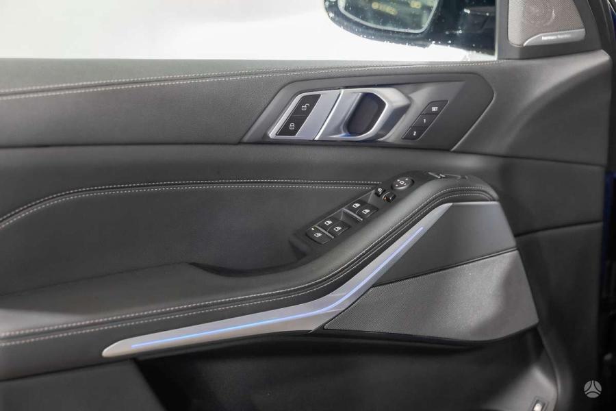 BMW X5 2021 Viļņa, ar dzinēja tilpumu 3.00 L un nobraukumu 178 tūkst. km par 43491 €, foto 22 vietnē AUTOMOTO.COM.LV