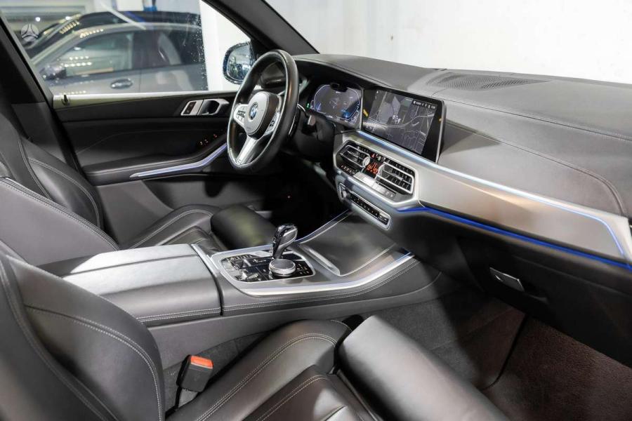 BMW X5 2021 Viļņa, ar dzinēja tilpumu 3.00 L un nobraukumu 178 tūkst. km par 43491 €, foto 26 vietnē AUTOMOTO.COM.LV