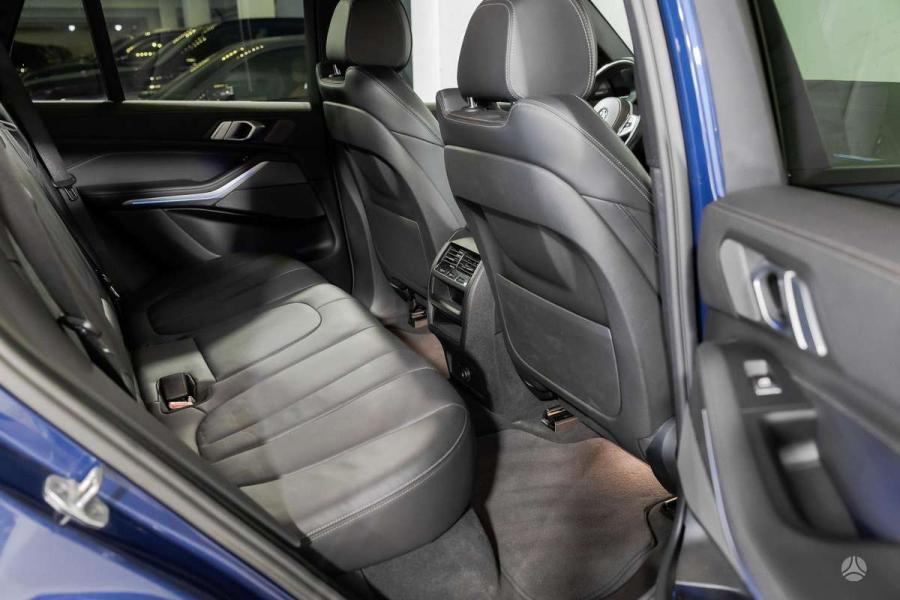 BMW X5 2021 Viļņa, ar dzinēja tilpumu 3.00 L un nobraukumu 178 tūkst. km par 43491 €, foto 27 vietnē AUTOMOTO.COM.LV