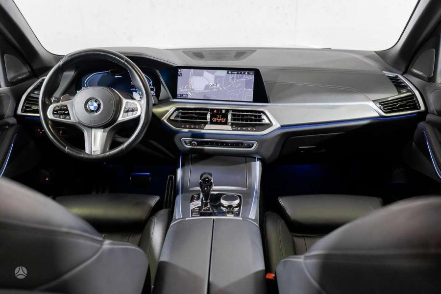 BMW X5 2021 Viļņa, ar dzinēja tilpumu 3.00 L un nobraukumu 178 tūkst. km par 43491 €, foto 28 vietnē AUTOMOTO.COM.LV