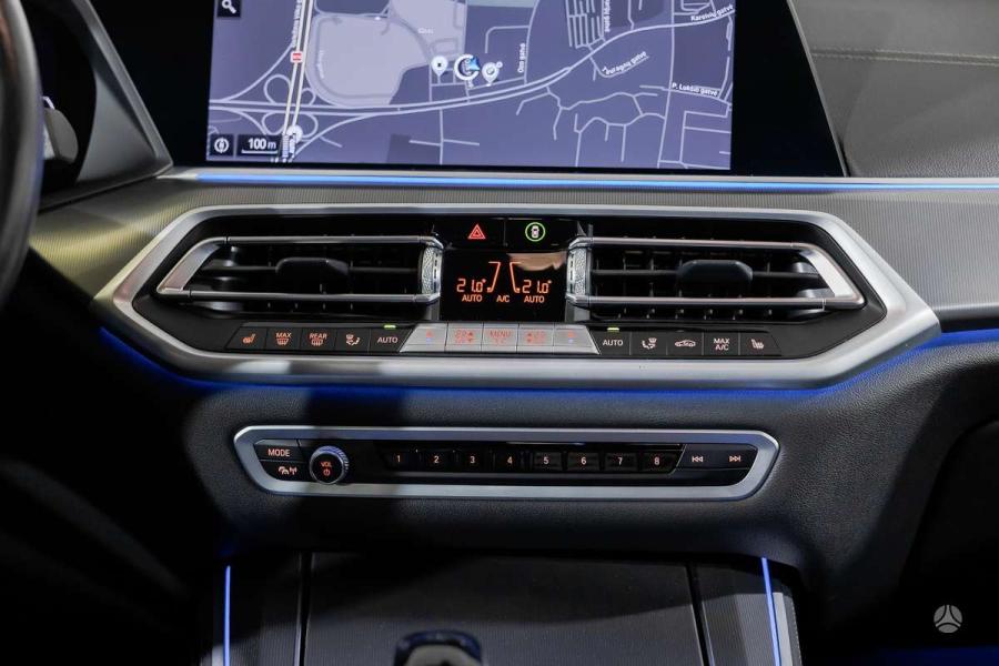 BMW X5 2021 Viļņa, ar dzinēja tilpumu 3.00 L un nobraukumu 178 tūkst. km par 43491 €, foto 32 vietnē AUTOMOTO.COM.LV