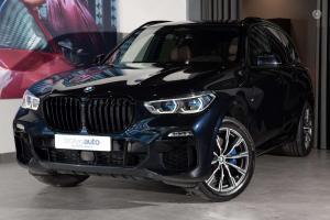 BMW X5 2021 in Kaunas, with an engine capacity of 3.00 L and mileage of 105 thousand km for 53771 €, photo  on AUTOMOTO.COM.LV