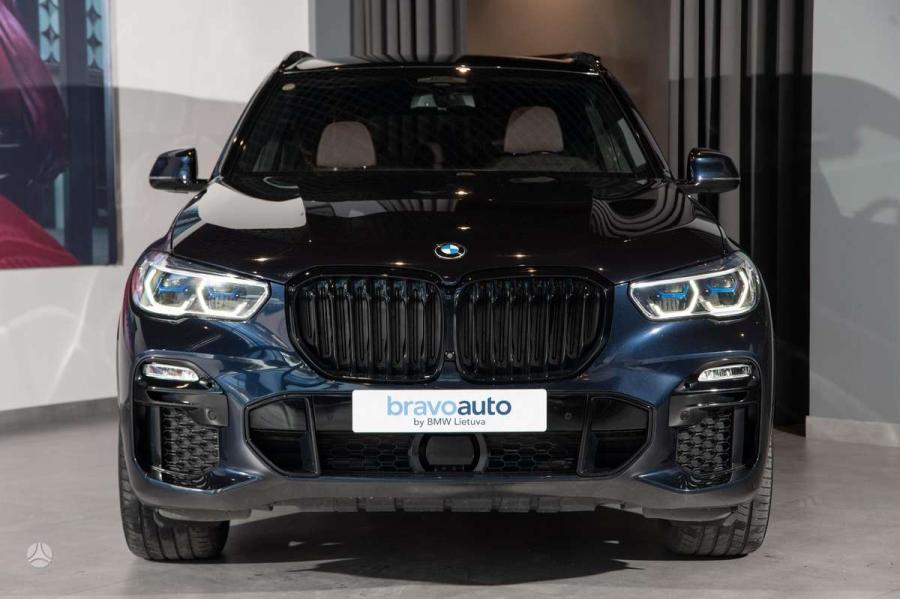 BMW X5 2021 Kauņa, ar dzinēja tilpumu 3.00 L un nobraukumu 105 tūkst. km par 53771 €, foto 3 vietnē AUTOMOTO.COM.LV