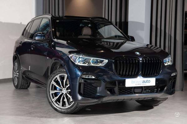 BMW X5 2021 Kauņa vietnē BMW X5 2021 Kauņa, ar dzinēja tilpumu 3.00 L un nobraukumu 105 tūkst. km par 53771 €, foto 5 vietnē AUTOMOTO.COM.LV