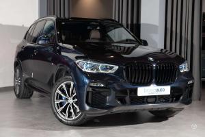 BMW X5 2021 Kauņa, ar dzinēja tilpumu 3.00 L un nobraukumu 105 tūkst. km par 53771 €, foto 5 vietnē AUTOMOTO.COM.LV