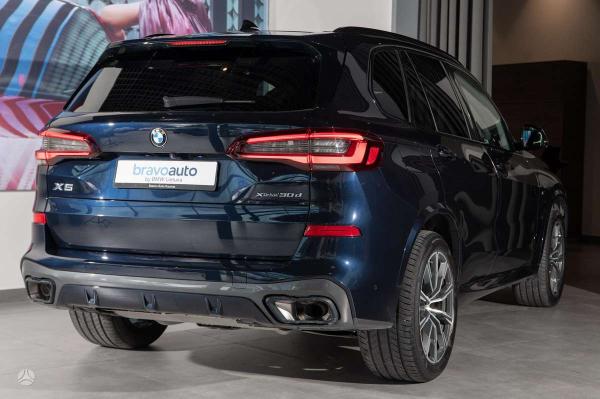 BMW X5 2021 Kauņa vietnē BMW X5 2021 Kauņa, ar dzinēja tilpumu 3.00 L un nobraukumu 105 tūkst. km par 53771 €, foto 6 vietnē AUTOMOTO.COM.LV