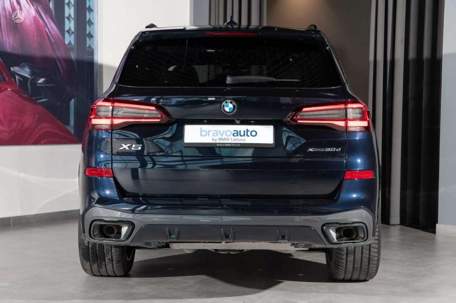 BMW X5 2021 Kauņa, ar dzinēja tilpumu 3.00 L un nobraukumu 105 tūkst. km par 53771 €, foto 7 vietnē AUTOMOTO.COM.LV