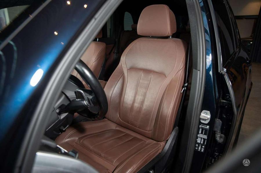 BMW X5 2021 Kauņa, ar dzinēja tilpumu 3.00 L un nobraukumu 105 tūkst. km par 53771 €, foto 12 vietnē AUTOMOTO.COM.LV