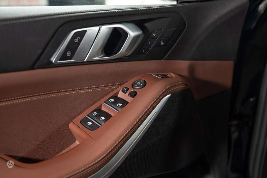 BMW X5 2021 Kauņa, ar dzinēja tilpumu 3.00 L un nobraukumu 105 tūkst. km par 53771 €, foto 14 vietnē AUTOMOTO.COM.LV