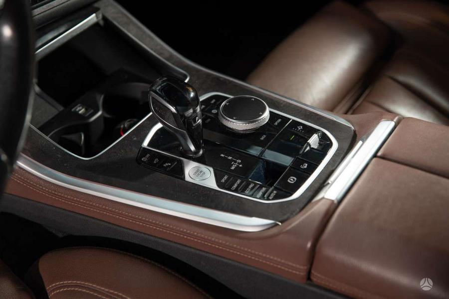 BMW X5 2021 Kauņa, ar dzinēja tilpumu 3.00 L un nobraukumu 105 tūkst. km par 53771 €, foto 15 vietnē AUTOMOTO.COM.LV