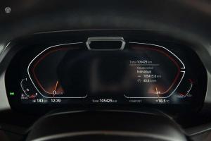 BMW X5 2021 Kauņa, ar dzinēja tilpumu 3.00 L un nobraukumu 105 tūkst. km par 53771 €, foto 18 vietnē AUTOMOTO.COM.LV