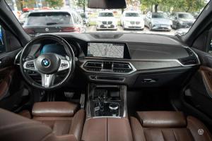 BMW X5 2021 Kauņa, ar dzinēja tilpumu 3.00 L un nobraukumu 105 tūkst. km par 53771 €, foto 21 vietnē AUTOMOTO.COM.LV