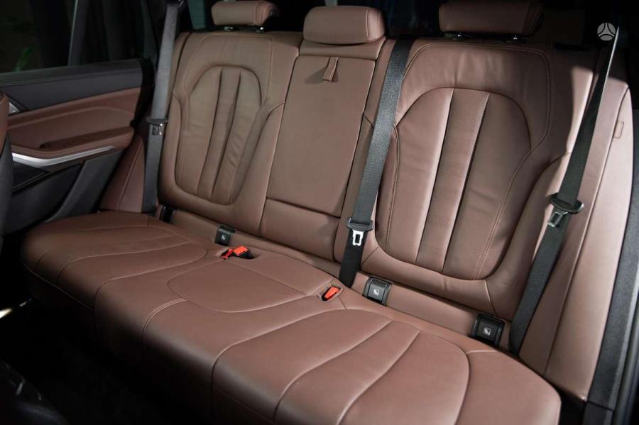 BMW X5 2021 Kauņa, ar dzinēja tilpumu 3.00 L un nobraukumu 105 tūkst. km par 53771 €, foto 22 vietnē AUTOMOTO.COM.LV