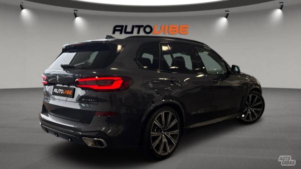 BMW X5 2022 in Vilnius, with an engine capacity of 3.00 L and mileage of 164 thousand km for 49777 €, photo 5 on AUTOMOTO.COM.LV