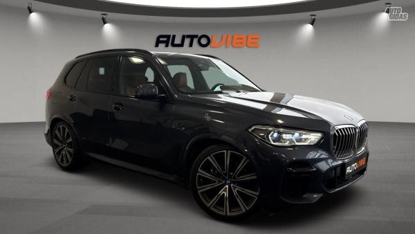 BMW X5 2022 in Vilnius, with an engine capacity of 3.00 L and mileage of 164 thousand km for 49777 €, photo 6 on AUTOMOTO.COM.LV