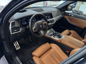 BMW X5 2022 Viļņa, ar dzinēja tilpumu 3.00 L un nobraukumu 164 tūkst. km par 49777 €, foto 8 vietnē AUTOMOTO.COM.LV