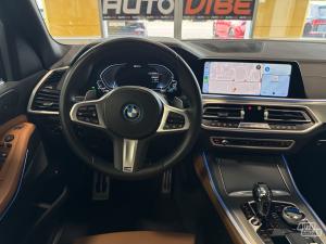 BMW X5 2022 Viļņa, ar dzinēja tilpumu 3.00 L un nobraukumu 164 tūkst. km par 49777 €, foto 14 vietnē AUTOMOTO.COM.LV