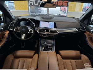 BMW X5 2022 Viļņa, ar dzinēja tilpumu 3.00 L un nobraukumu 164 tūkst. km par 49777 €, foto 15 vietnē AUTOMOTO.COM.LV