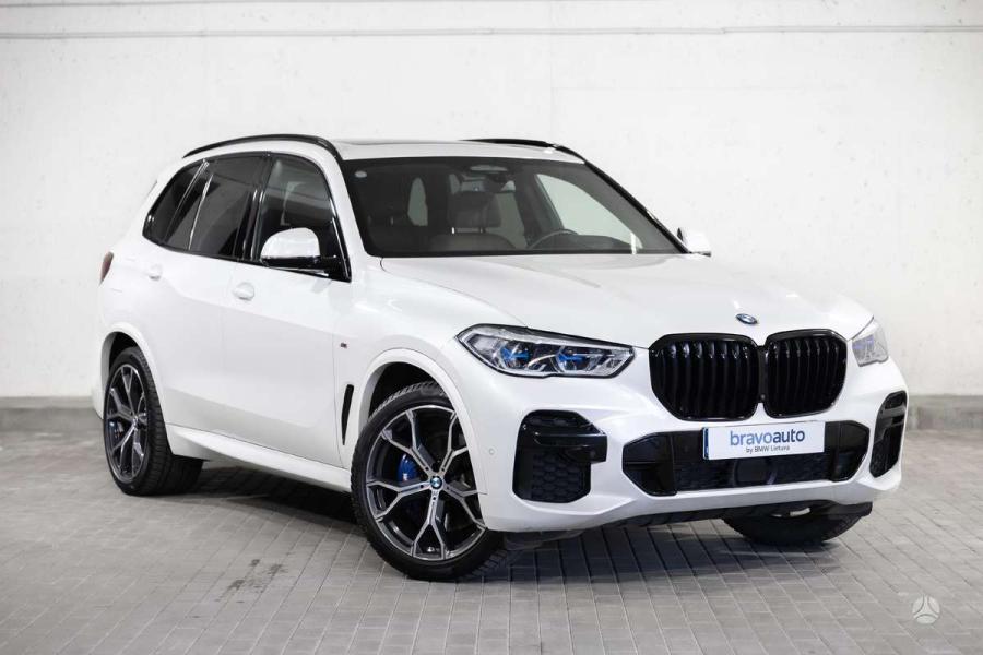 BMW X5 2022 Viļņa, ar dzinēja tilpumu 3.00 L un nobraukumu 92 tūkst. km par 58441 €, foto 2 vietnē AUTOMOTO.COM.LV