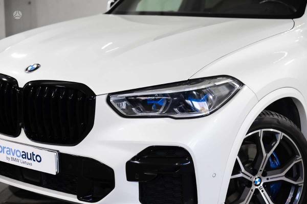 BMW X5 2022 Viļņa, ar dzinēja tilpumu 3.00 L un nobraukumu 92 tūkst. km par 58441 €, foto 7 vietnē AUTOMOTO.COM.LV