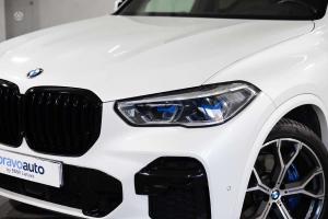 BMW X5 2022 Viļņa, ar dzinēja tilpumu 3.00 L un nobraukumu 92 tūkst. km par 58441 €, foto 7 vietnē AUTOMOTO.COM.LV