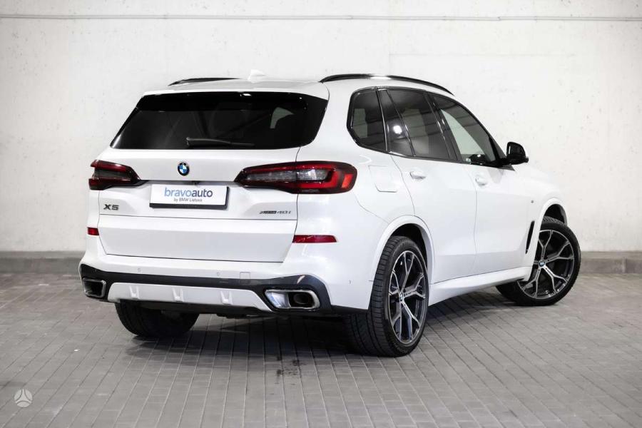 BMW X5 2022 Viļņa, ar dzinēja tilpumu 3.00 L un nobraukumu 92 tūkst. km par 58441 €, foto 11 vietnē AUTOMOTO.COM.LV