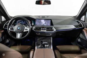 BMW X5 2022 Viļņa, ar dzinēja tilpumu 3.00 L un nobraukumu 92 tūkst. km par 58441 €, foto 20 vietnē AUTOMOTO.COM.LV