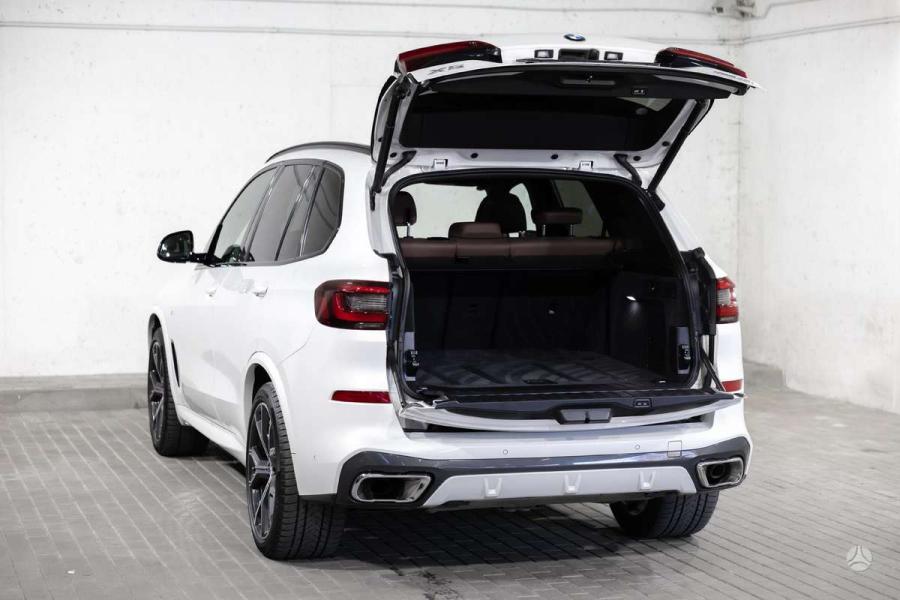 BMW X5 2022 Viļņa, ar dzinēja tilpumu 3.00 L un nobraukumu 92 tūkst. km par 58441 €, foto 39 vietnē AUTOMOTO.COM.LV