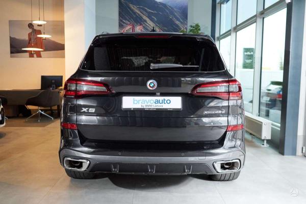 BMW X5 2022 Kauņa, ar dzinēja tilpumu 3.00 L un nobraukumu 136 tūkst. km par 53999 €, foto 5 vietnē AUTOMOTO.COM.LV