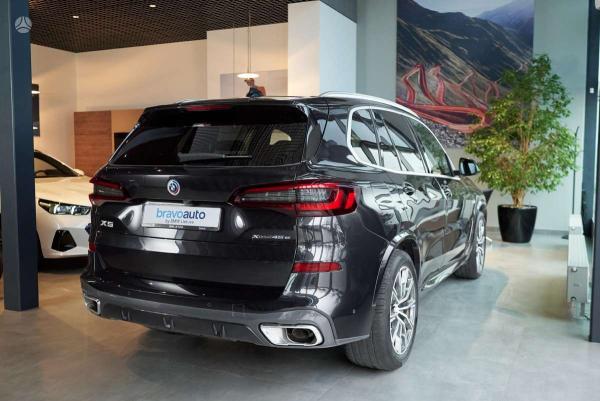 BMW X5 2022 Kauņa, ar dzinēja tilpumu 3.00 L un nobraukumu 136 tūkst. km par 53999 €, foto 6 vietnē AUTOMOTO.COM.LV