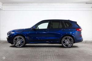 BMW X5 2022 in Vilnius, with an engine capacity of 3.00 L and mileage of 98 thousand km for 60552 €, photo 4 on AUTOMOTO.COM.LV