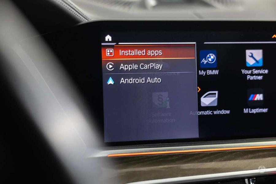 БМВ Х5 2022 в Вильнюс, объемом двигателя 3.00 л и пробегом 106 тыс. км за 59881 €, фото 27 на AUTOMOTO.COM.LV