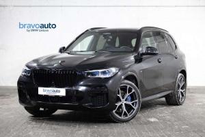 BMW X5 2022 Viļņa, ar dzinēja tilpumu 3.00 L un nobraukumu 124 tūkst. km par 57881 €, foto  vietnē AUTOMOTO.COM.LV