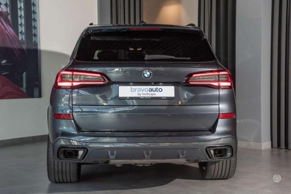 BMW X5 2022 Kauņa, ar dzinēja tilpumu 3.00 L un nobraukumu 113 tūkst. km par 49990 €, foto 6 vietnē AUTOMOTO.COM.LV