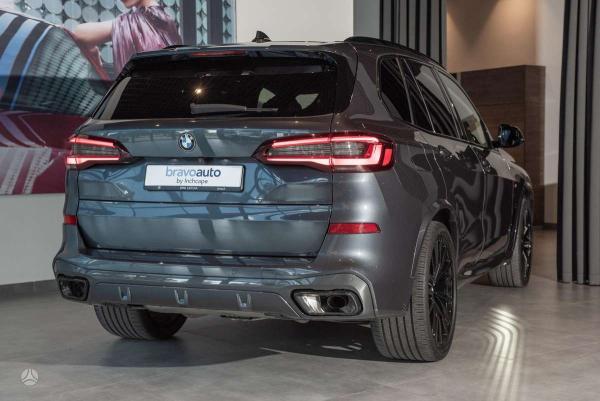 BMW X5 2022 Kauņa, ar dzinēja tilpumu 3.00 L un nobraukumu 113 tūkst. km par 49990 €, foto 7 vietnē AUTOMOTO.COM.LV