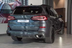 BMW X5 2022 Kauņa, ar dzinēja tilpumu 3.00 L un nobraukumu 113 tūkst. km par 59990 €, foto 8 vietnē AUTOMOTO.COM.LV
