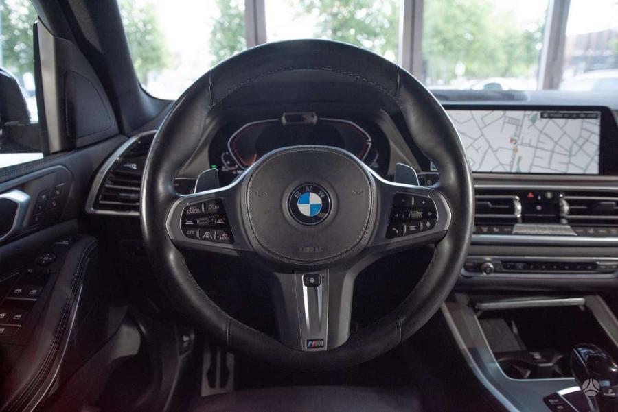 BMW X5 2022 Kauņa, ar dzinēja tilpumu 3.00 L un nobraukumu 113 tūkst. km par 59990 €, foto 17 vietnē AUTOMOTO.COM.LV