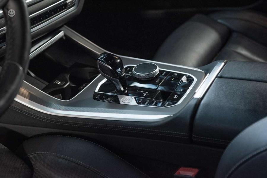 BMW X5 2022 Kauņa, ar dzinēja tilpumu 3.00 L un nobraukumu 113 tūkst. km par 59990 €, foto 21 vietnē AUTOMOTO.COM.LV