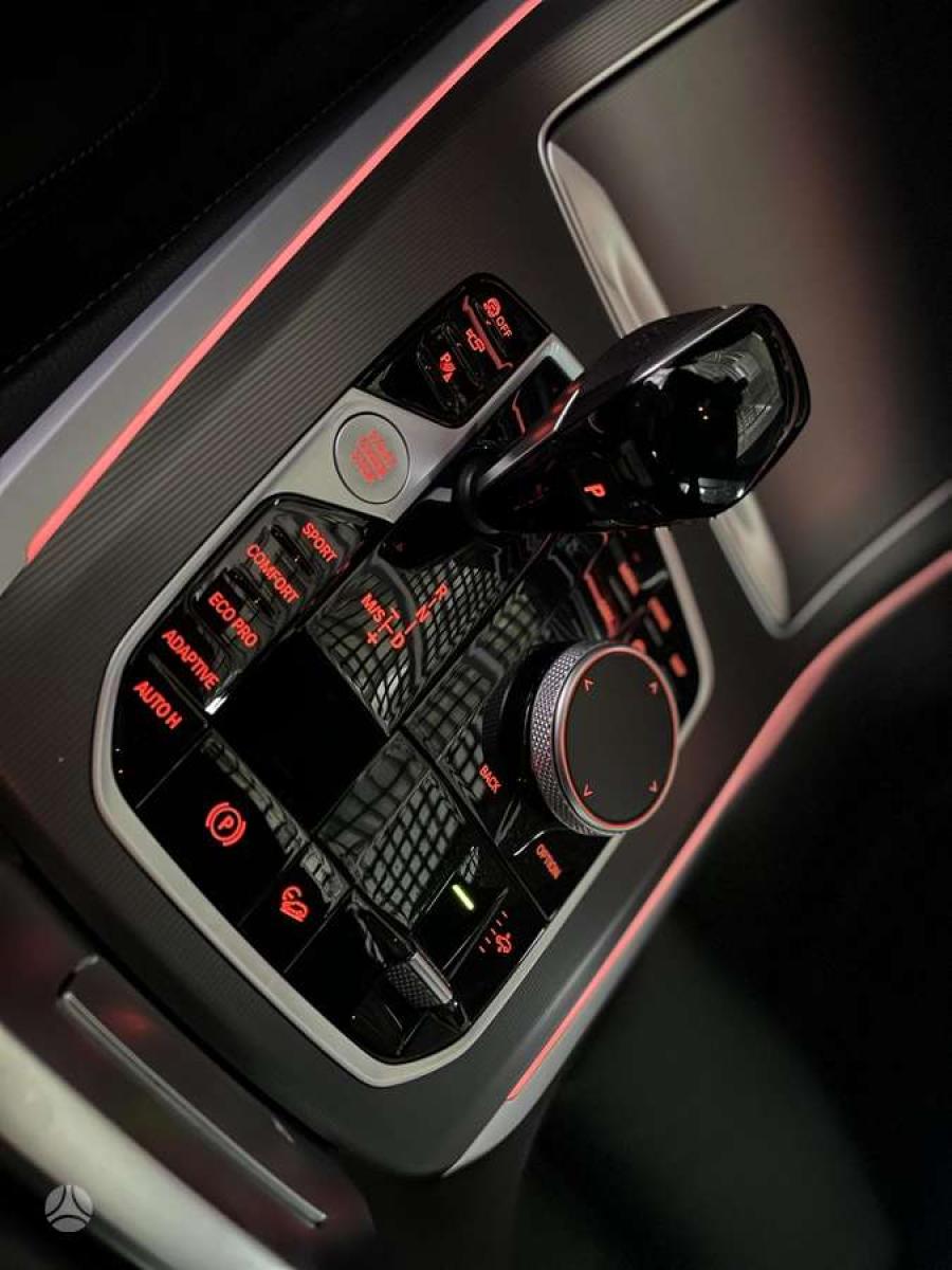 BMW X5 2022 in Klaipeda, with an engine capacity of 3.00 L and mileage of 113 thousand km for 58991 €, photo 16 on AUTOMOTO.COM.LV