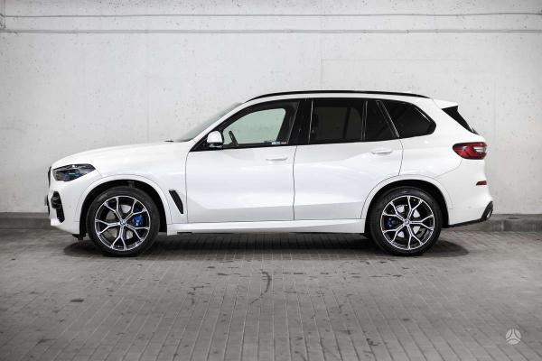 BMW X5 2022 Viļņa, ar dzinēja tilpumu 3.00 L un nobraukumu 85 tūkst. km par 54491 €, foto 3 vietnē AUTOMOTO.COM.LV