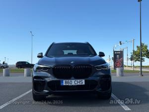 BMW X5 2022 in Tallinn, with an engine capacity of 3.00 L and mileage of 42 thousand km for 64000 €, photo 3 on AUTOMOTO.COM.LV