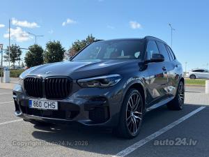 BMW X5 2022 in Tallinn, with an engine capacity of 3.00 L and mileage of 42 thousand km for 64000 €, photo 4 on AUTOMOTO.COM.LV
