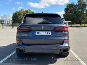 BMW X5 2022 in Tallinn, with an engine capacity of 3.00 L and mileage of 42 thousand km for 64000 €, photo 7 on AUTOMOTO.COM.LV