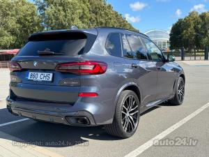 BMW X5 2022 in Tallinn, with an engine capacity of 3.00 L and mileage of 42 thousand km for 64000 €, photo 8 on AUTOMOTO.COM.LV