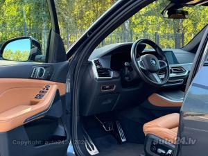 BMW X5 2022 in Tallinn, with an engine capacity of 3.00 L and mileage of 42 thousand km for 64000 €, photo 10 on AUTOMOTO.COM.LV